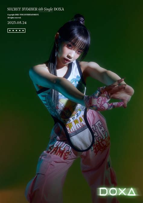 Secret Number Doxa Meaning Interview