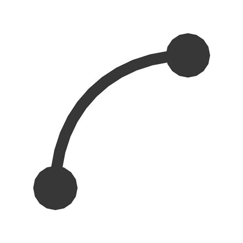 Interpolation Bezier Vector Svg Icon Svg Repo