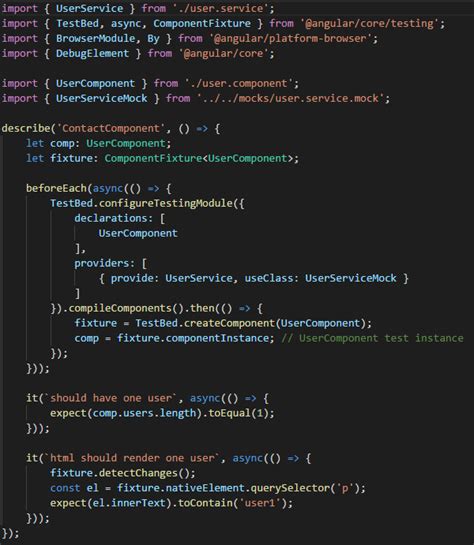 Angular Unit Testing Jasmine Karma Step By Step By Santiago