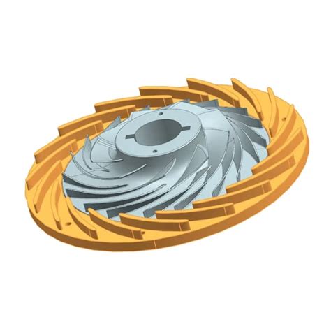 Corrosion Resistance Monel K500 Jet Engine Steam Turbine Turbojet