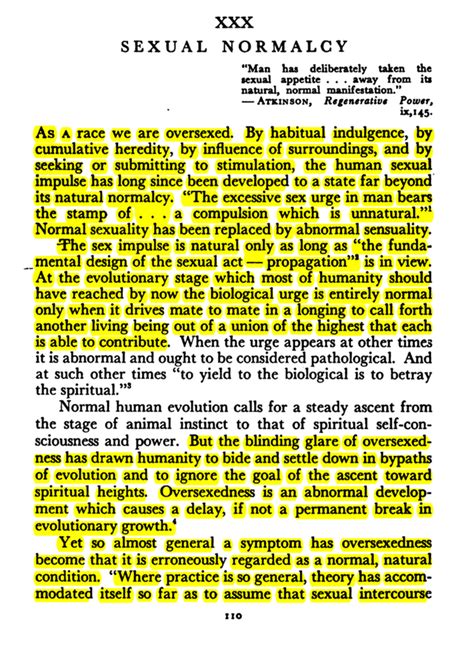 Sexual Normalcy Another Chapter From The Coiled Serpent Discussing