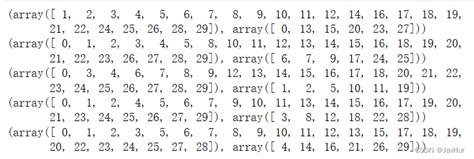 Python中kfold函数是怎么划分数据的 Csdn博客
