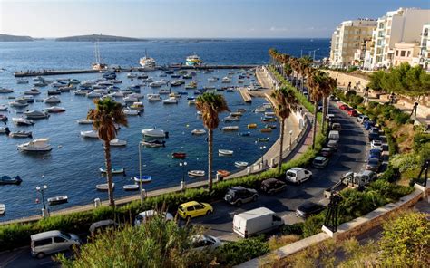 Онлайн пазл «Valletta»