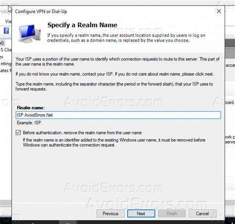 How To Configure Network Policy Server NPS On Windows Server