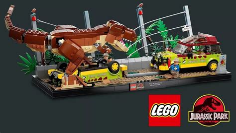 Lego Jurassic World Dominion Archives The Brick Fan