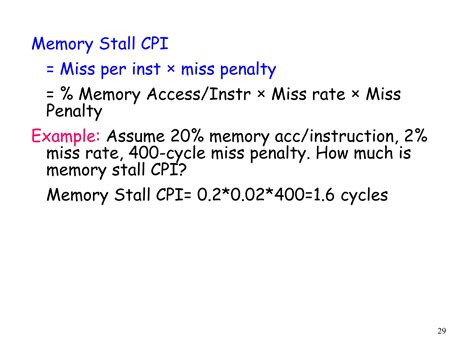 hierarchical memory technology pptx