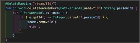 Build Restful Web Service With Spring Boot Part 2 Getpostputdelete
