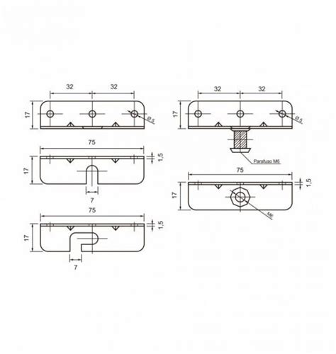 Conjunto Conector de Módulo