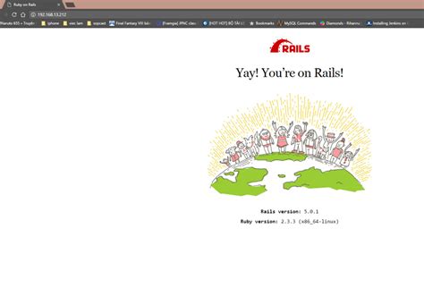 Deploy Rails App With Unicorn And Nginx With Capistrano