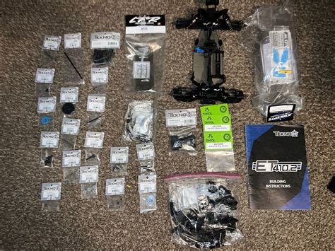 Tekno ET410 2 Roller R C Tech Forums