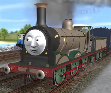 Jessie Engine Arrival Wiki Fandom