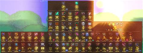 Mage Playthrough Trophy Wall Rcalamitymod