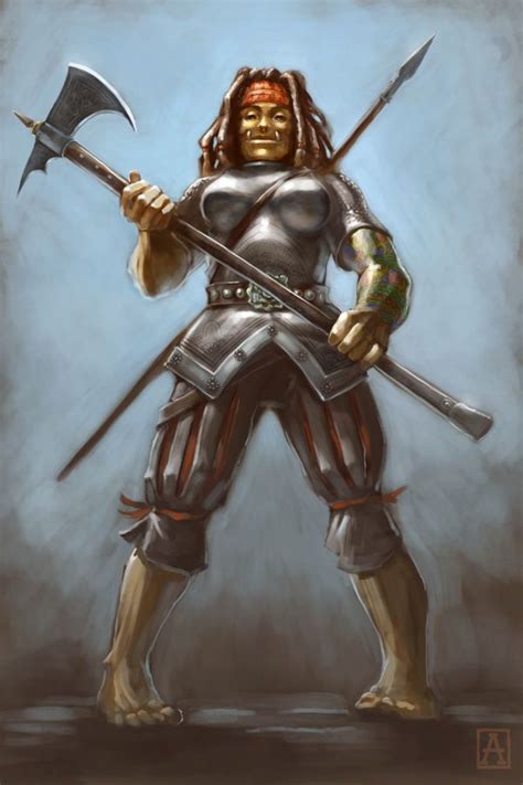 Pin On Rpg Character Npcs