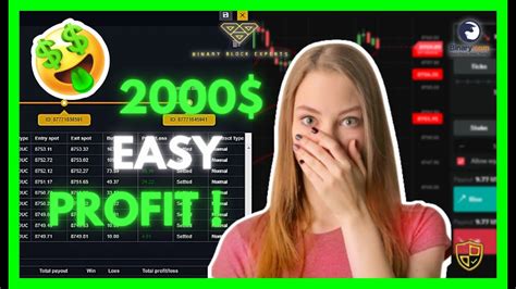 💥🤑 binary bot easy profit 2000 🚀😱 best binary bot 2022 never loss
