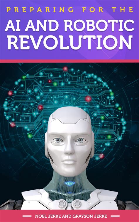 Preparing For The Ai And Robotic Revolution Book Review Robots Authority