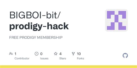 GitHub BIGBOI Bit Prodigy Hack FREE PRODIGY MEMBERSHIP