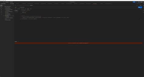 Error Running Get Token In Authcode Flow With Otp Login In The Esignet Collection Esignet