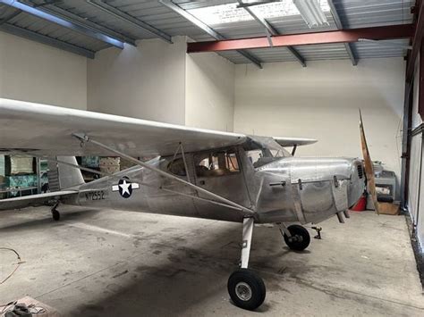 1946 Cessna 120 For Sale New Starter Prop And Battery
