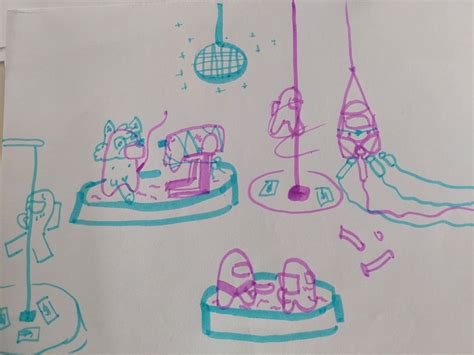 Among Us Disco Ball Sex Club R Amongusporn