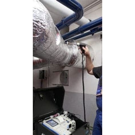 Ecom Ecom J2knpro Flue Gas Analyser With Remote Control Module Via