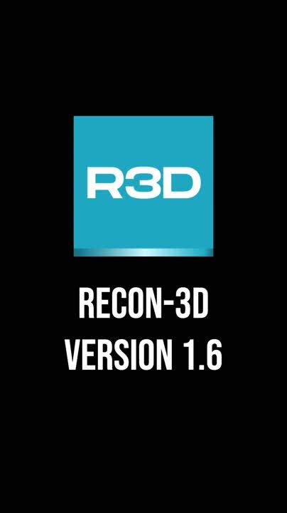recon 3d on linkedin recon3d iphone lidar photogrammetry 3dscanning