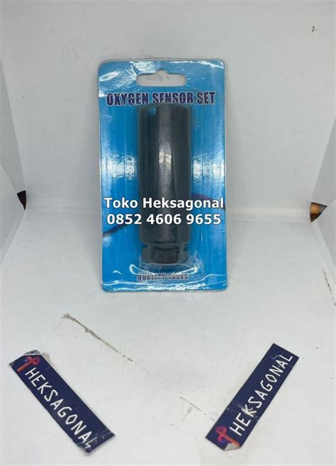 Oxygen Sensor Lambda Kunci Sok O2 Balikpapan Heksagonal