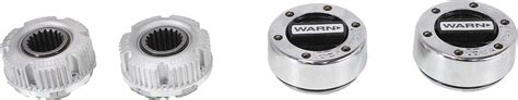 1995 Ford F 150 Locking Hubs From 102