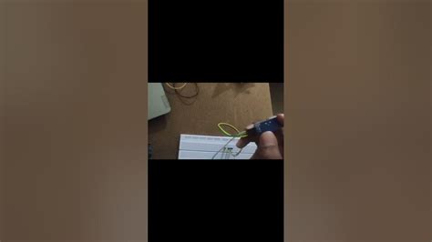 Ir Sensor And Aurdino Including Code Youtube