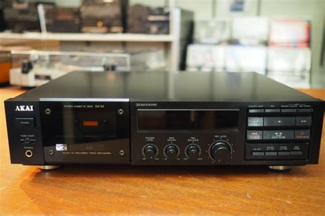 Akai GX-52 – Classic Audio