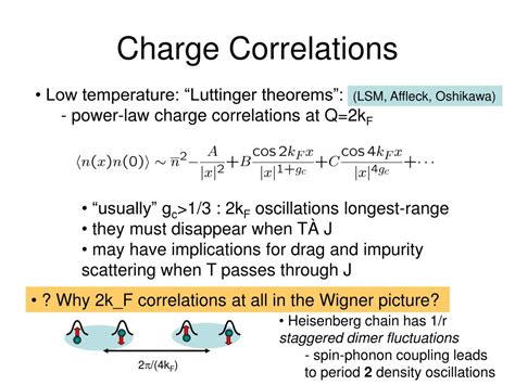 Ppt Spin Incoherent Quantum Wires Powerpoint Presentation Free Download Id1484009