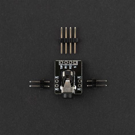 Trrs 3 5mm Audio Jack Female Aux Breakout V3 0 Makers Electronics