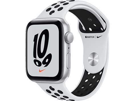 Smartwatch APPLE Watch SE Nike (GPS) 44mm Smartwatch Fluorelastomer ...
