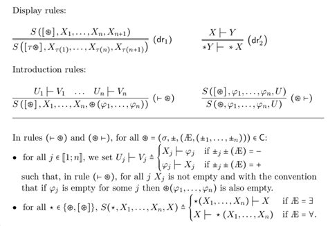 calculus ggl 0 c theorem 53 soundness and strong completeness let c