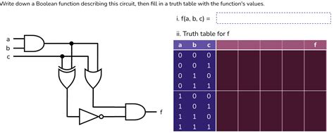 Solved For The Each Of The Following Circuit Chegg