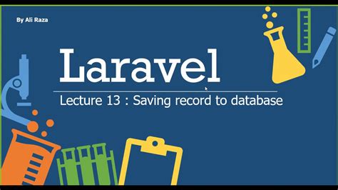 Laravel Save Record To Db Urdu 13 Youtube