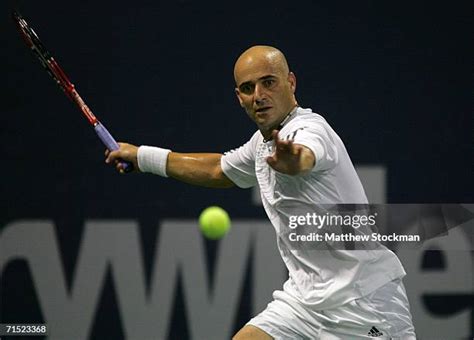 Straus Stadium Los Angeles Tennis Center Photos And Premium High Res