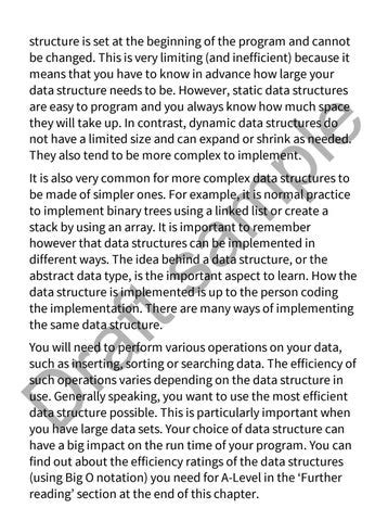 A AS Level Computer Science For WJEC Eduqas Component Cambridge Elevate Enhanced Edition