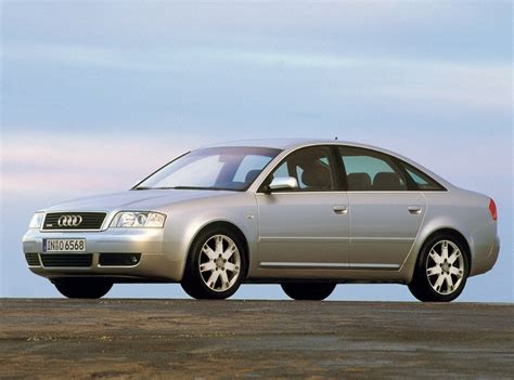 Audi A6 4b C5 Технически данни и характеристики