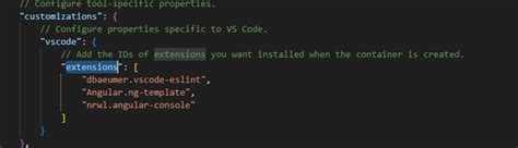 Add To Devcontainer Json Function Not Work · Issue 6173 · Microsoft Vscode Remote Release · Github