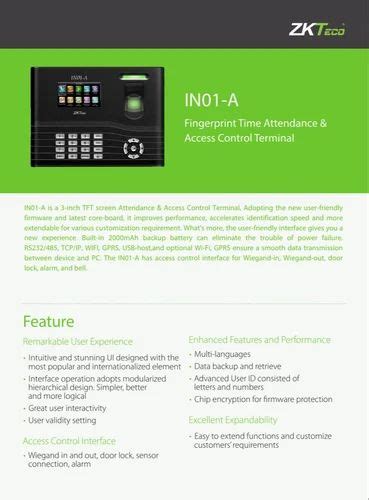 FINGERPRINT SF100 At Rs 5400 Fingerprint Reader Module In New Delhi ID 2849818548512