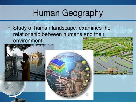 Ppt Geography Powerpoint Presentation Free Download Id2775800