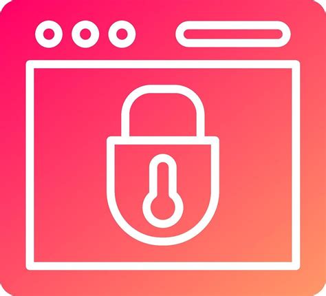Password Icon Design 50804335 Vector Art At Vecteezy