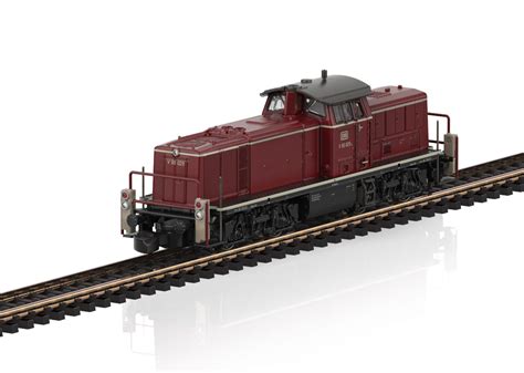 Märklin Class V 90 Diesel Hydraulic General Purpose Locomotive 88510
