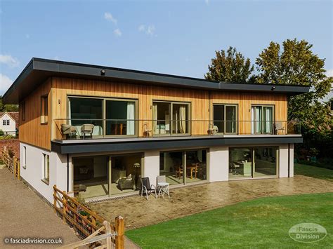 Durasid Foresta Cladding Installers The Fascia Division