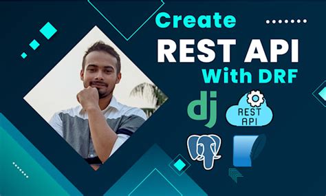 Do Crud Rest Api Development Using Django Rest Framework By Mttasin