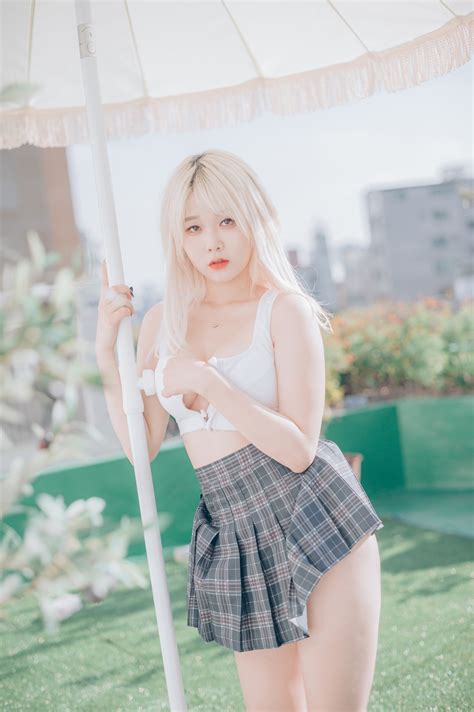 Ảnh Sexy Zia Kwon 권지아 [joapictures] Zia 지아 X Dolphin 21 Nov Vol 2 Quatvn⭐club