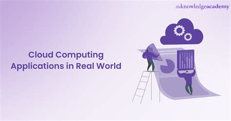 Top Cloud Computing Applications In Real World