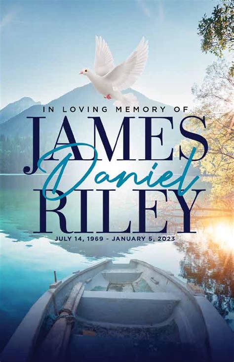 Keeepsake For Mr James D Riley By Prototype Issuu