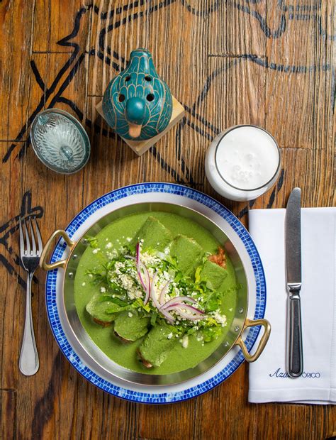 12 Restaurantes De Cocina Mexicana En El Centro Histórico De La Cdmx