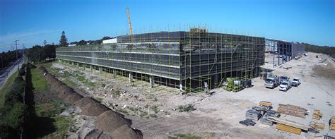 Dicker Data Facility Project Update April 2020